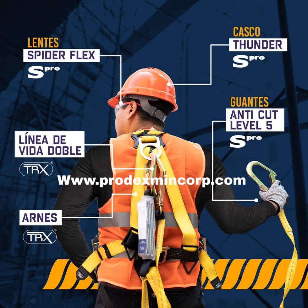 ARNES FULL BODY + LINEA DE VIDA TRX – PRODEXMIN CORPORATION SAC ...